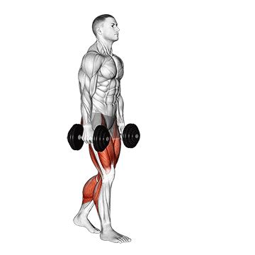 Farmer Carry How To Do It Muscles Worked And Tips — Stronger
