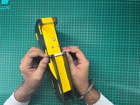 Bluetooth Controlled Car Arduino Based 14 Steps Instructables