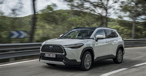 Toyota Corolla Cross Review Zo Maakt De Toyota Corolla Cross Ook Van