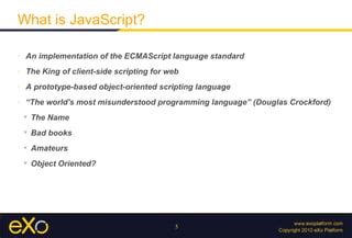Javascript Unit Testing Framework Ppt