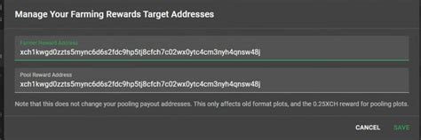 Bug Payment Reward For Pooling Farm Did Not Come To The Correct