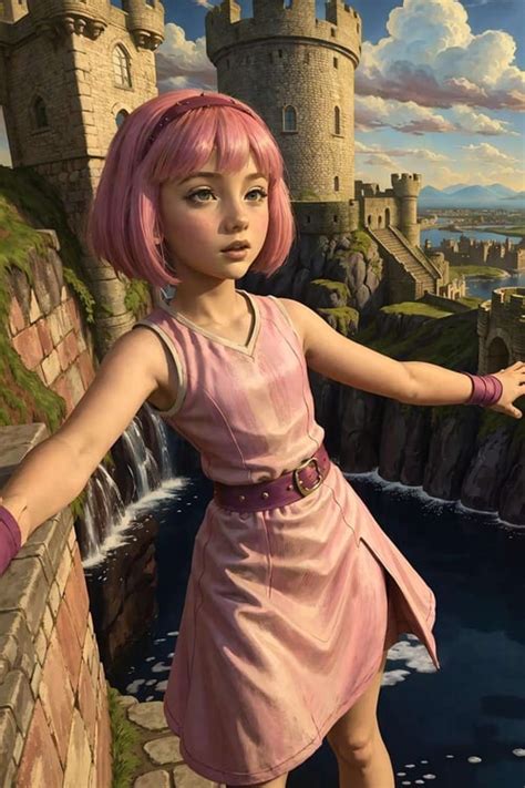 Stephanie Lazytown Stephanie Stable Diffusion Model Lora Tensor Art