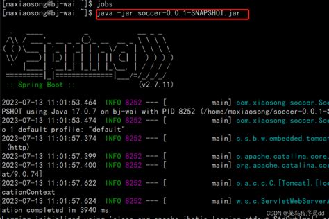 Springboot项目上传到linuxspringboot实现文件上传linux Csdn博客