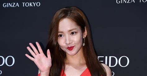 포토 박민영 러블리 레드