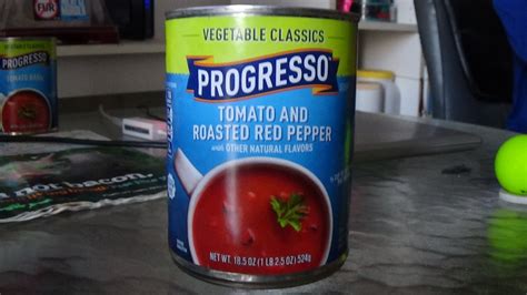 Progresso Tomato Roasted Red Pepper Soup Reviews Abillion