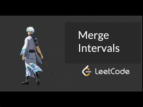 Merge Intervals Java Solution Explained YouTube