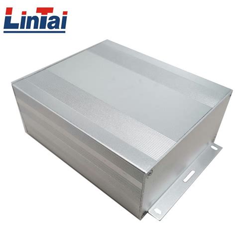 China Aluminum Shell Industrial Router Housing Warning Terminal Controller Housing Manufacturers