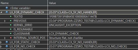 Exception Handling For Event Handler Method Sap Community
