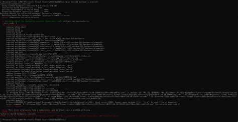 Tracking ERROR Could Not Build Wheels For Passpredict Which Is