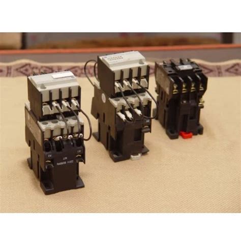 Capacitor Switching Contactor At Best Price In Indore Madhya Pradesh
