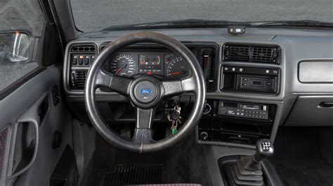 Ford Sierra Rs Cosworth Secret Classics