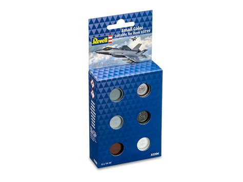 Color Sets Complete Color Palettes For Model Making