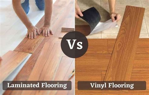 Laminate Vs Vinyl Flooring Difference Pros Cons Artofit