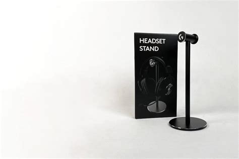 Logitech G Gaming Headset Stand Red Pimiento