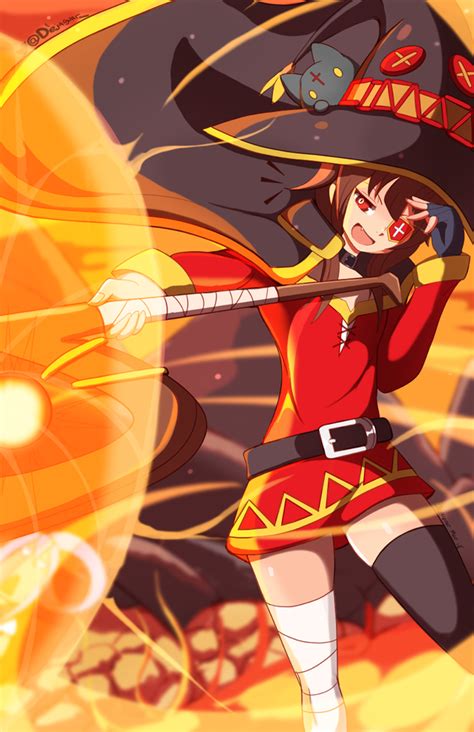 Explosion R Megumin