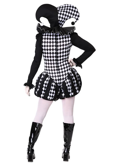 Evil Clown Adult Costume