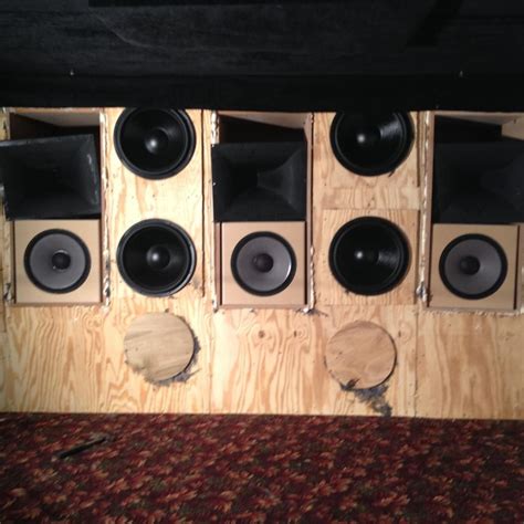 Diy Jbl Speaker Avs Forum