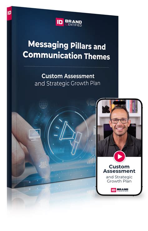 Messaging Pillars And Communication Themes Assessment Brand Identified
