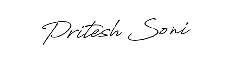 92 Pritesh Soni Name Signature Style Ideas Ideal Digital Signature