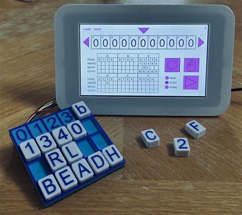 gallery tmd 3 turing machine demonstrator mark 3