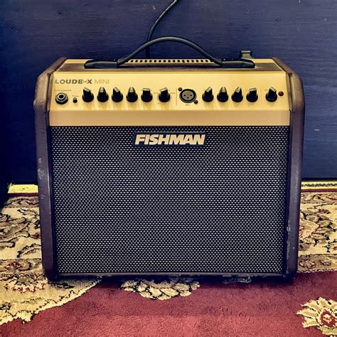 Fishman Loudbox Mini V1 Used