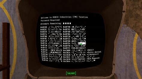 How To Hack Terminals In Fallout 4