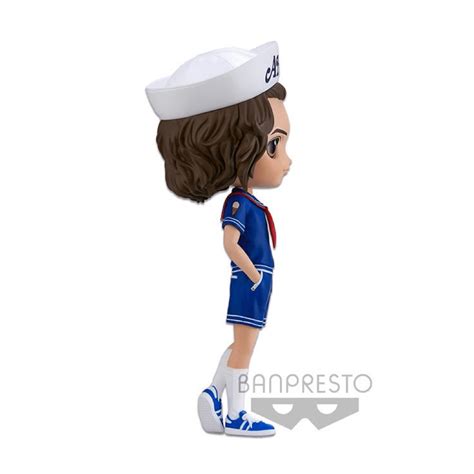 Tv Stranger Things Steve Q Posket Statue