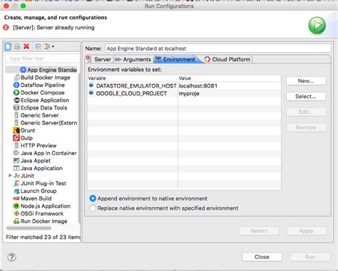 Java Projectid Must Match The Following Pattern Exception When