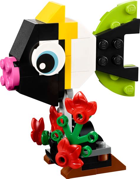 לגו קריאטור 3 ב 1 טוקן טרופי 30688 Lego ישראל