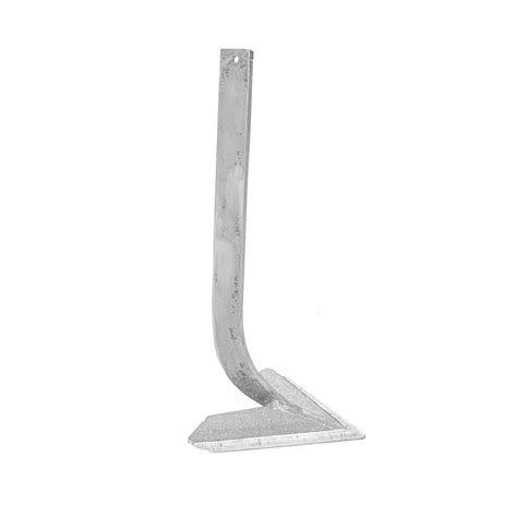 Complete Steel Cultivator Share With Heart And Upright 30x10mm Towed
