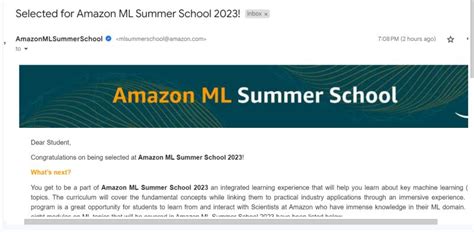 Avni Goyal On Linkedin Greetings Connections I Am Thrilled To Share That I Have Been Selected