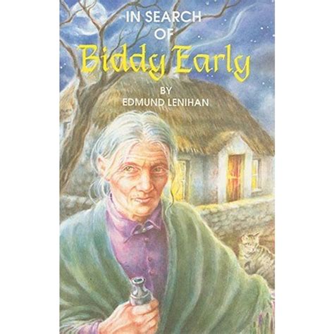 Lenihan Edmund In Search Of Biddy Early Ennis Bookshop Clare Ireland