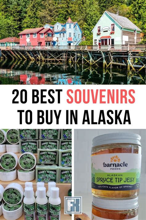 20 Best Ts From Alaska Souvenirs You Need Artofit