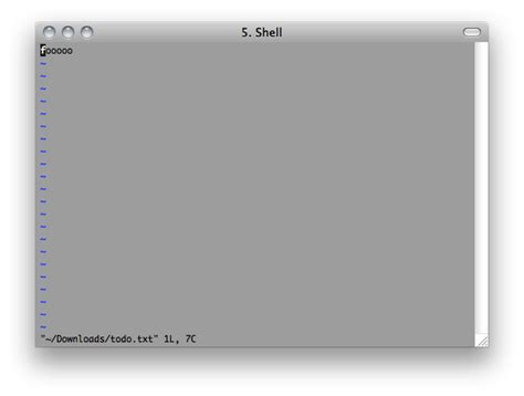 File Association How Can I Make Terminal Vim My Default Editor
