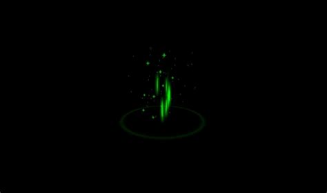3d Model Healing Visual Effect Particle System Unity Ready Vfx Low Poly