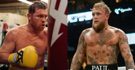 Another Boxing Match No One Cares About Fans React As Canelo