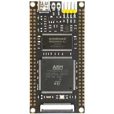 MAIN CONTROL MCU NODE STM32