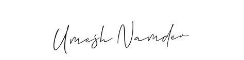 84 umesh namdev name signature style ideas free online signature