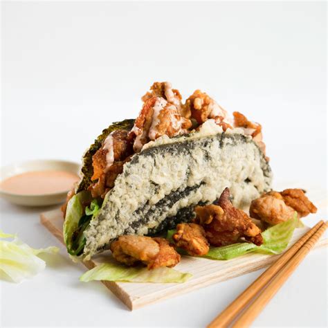Taco Sushi