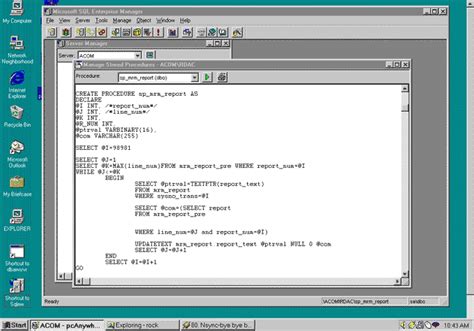 Sql Server Sql Stored Procedures
