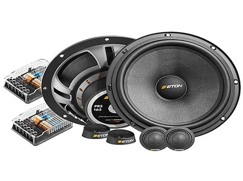 ETON PRS 165.2 Lautsprecher-System Auto Lautsprecher Active | MediaMarkt