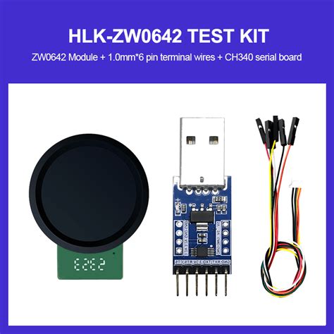 Sensor Module Products Shenzhen Hi Link Electronic Co Ltd