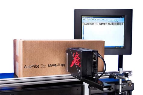 Squidink Autopilot Packaging Systems Integration