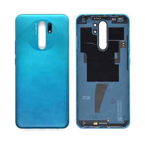 Tapa Trasera Xiaomi Redmi Verde Cellb B