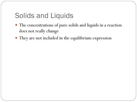 Why Is Solid Liquid Equilibrium Important At Ebony Heritage Blog