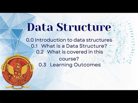 Understanding Data Structures An Introduction Galaxy Ai Galaxy Ai
