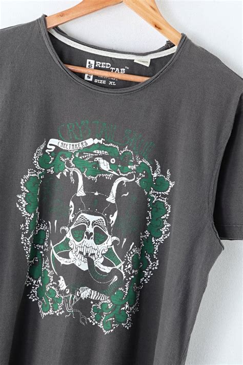 Xl 리바이스 반팔 티셔츠 면 락티 빅프린팅 해골 세컨웨어헬로마켓