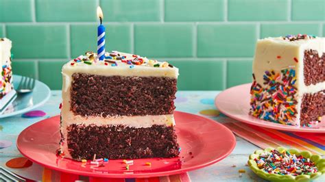 Best Birthday Cake Recipe How To Make A Birthday Cake