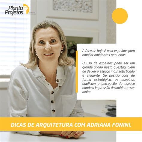 Planta Projetos Dicas De Arquitetura Com A Arquiteta Facebook