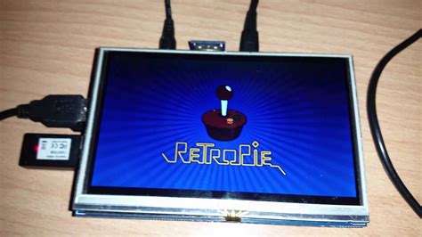 Retropie Test Build YouTube